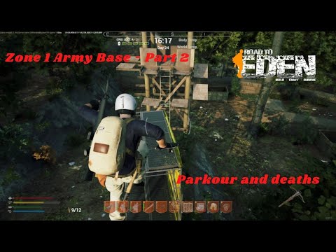 Steam Community :: Video :: Road to Eden | Gameplay S2E9 | Parkour and ...