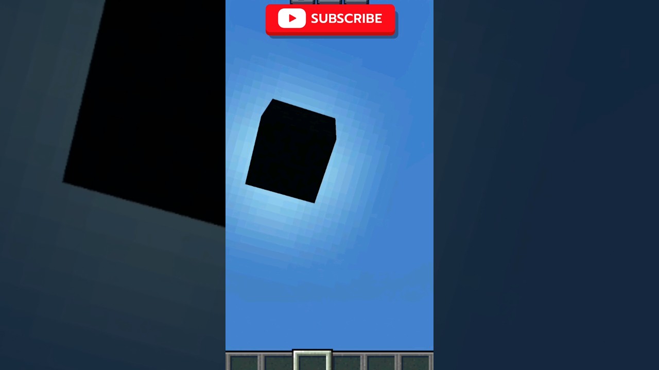 SOLAR ECLIPSE TUTORIAL IN MINECRAFT #minecraftarchitecture #mctutorial #minecraftguide #tipsntricks