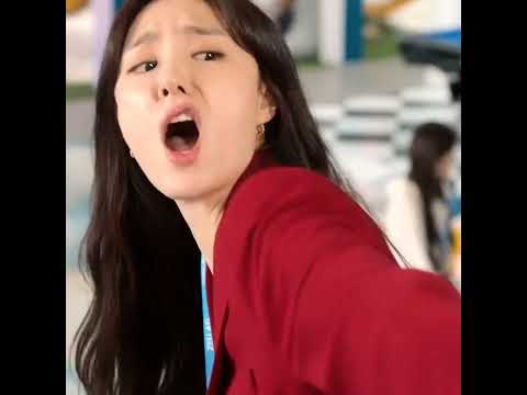 Girls Power ๐ฑ๐ #Kiss Sixth Sense #short #kdramas