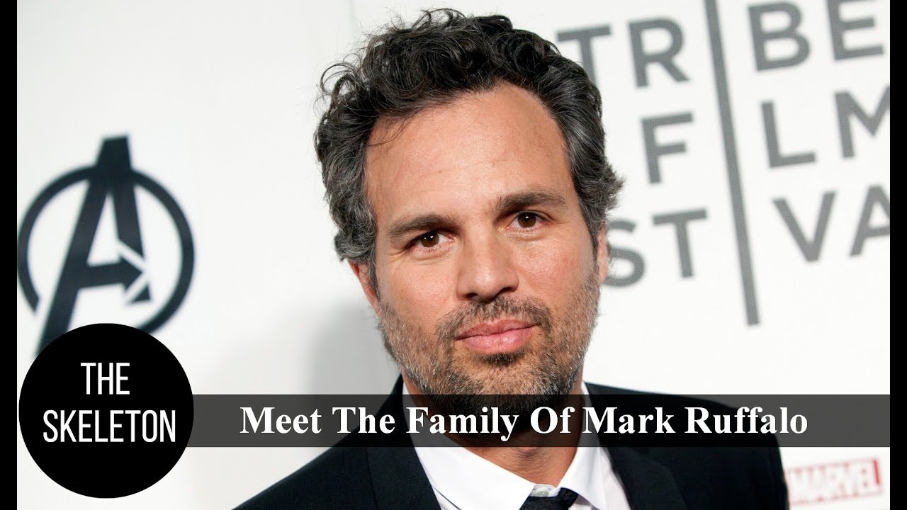 Meet The Family Of Mark Ruffalo
