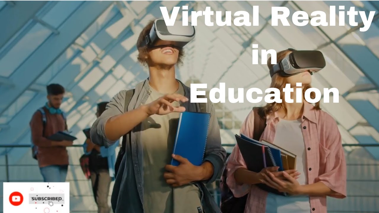Revolutionizing Education: The Power of Virtual Reality 🌐📚