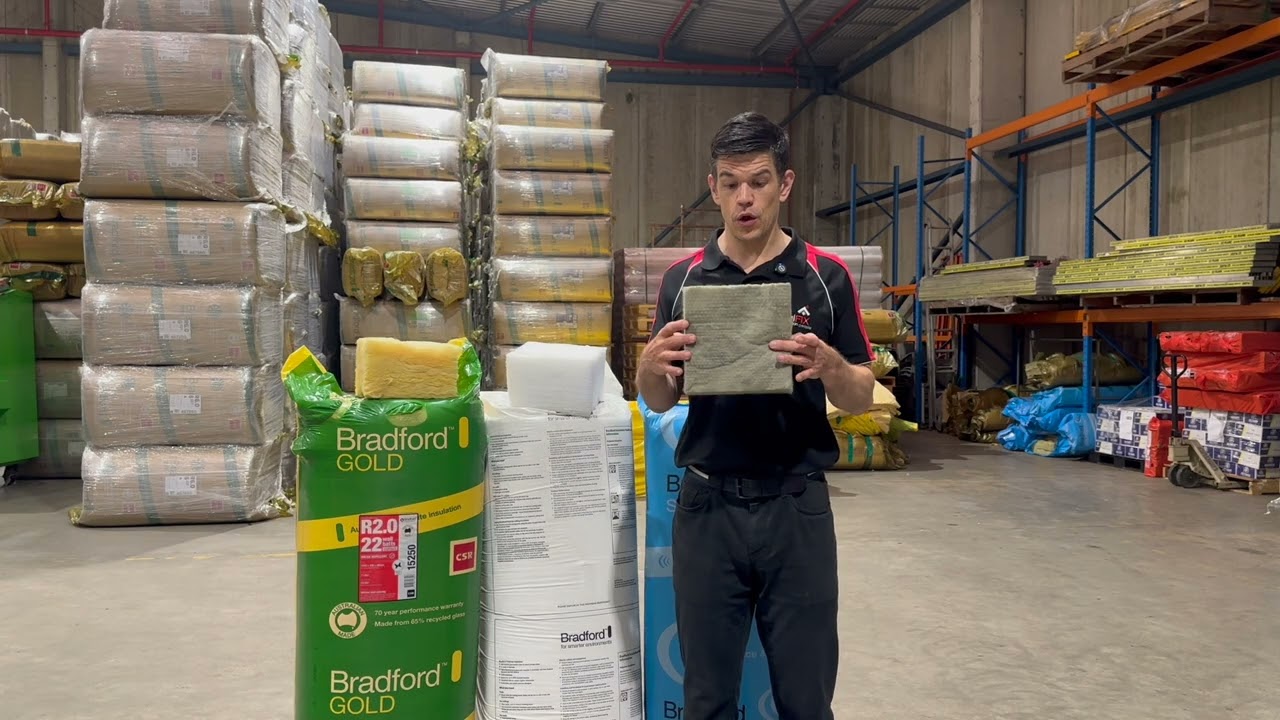 Glasswool vs Polyester vs Acoustic Insulation: Which One’s Right for You?