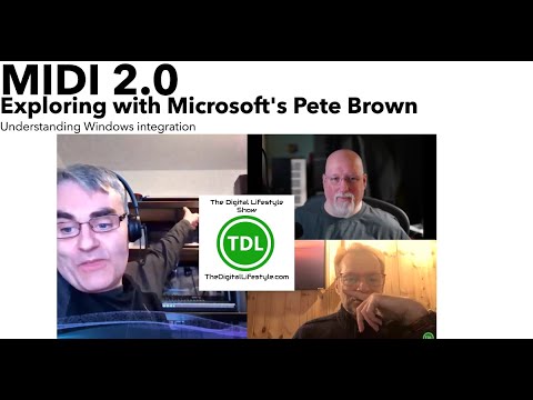 Windows MIDI Services Info - Gearspace