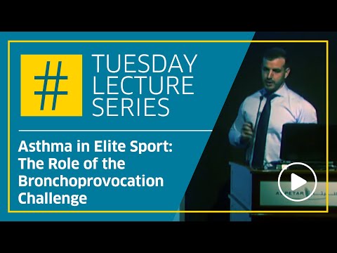 Asthma in Elite Sport: The Role of the Bronchoprovocation Challenge