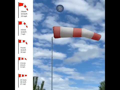 Windsock - Wind Direction Indicators Latest Price, Manufacturers ...