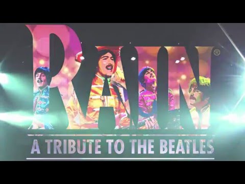 RAIN -- A Beatles Tribute