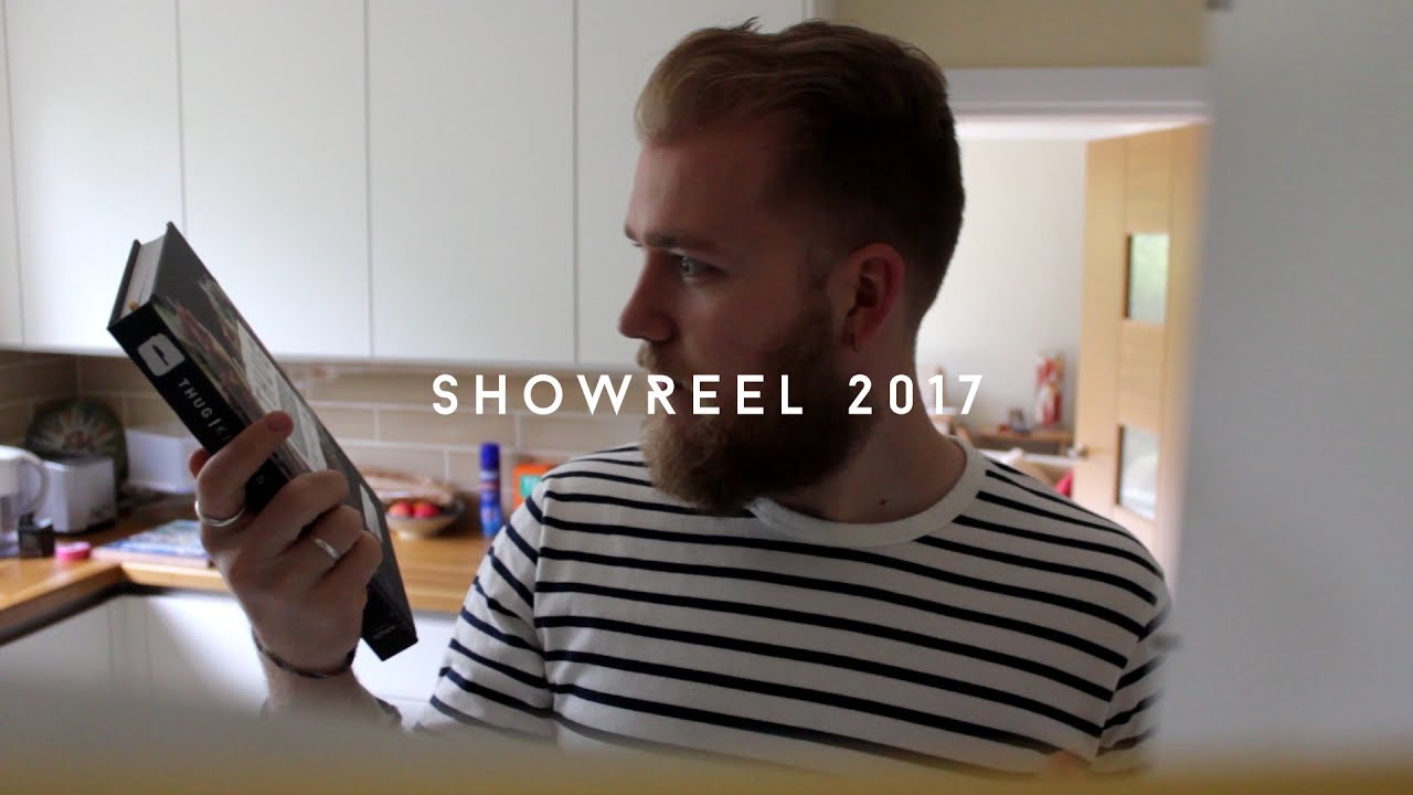 SHOWREEL 2017