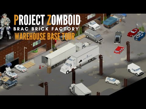 Steam Community :: Video :: Unveiling the Ultimate Project Zomboid Base