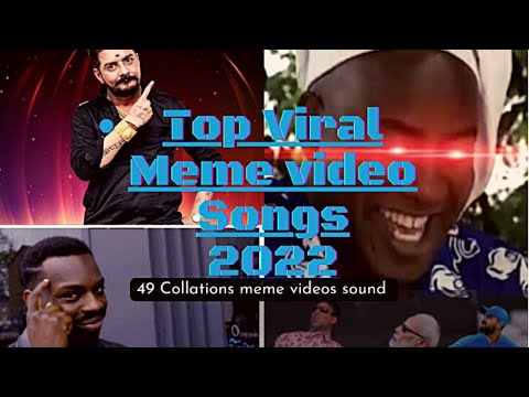 Viral Meme Songs 2022 | Songs you probably Don't know the Name | Treding