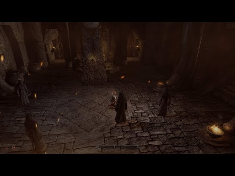 Answering the call of the Graybeards. Day 18. - Skyrim LE with mods