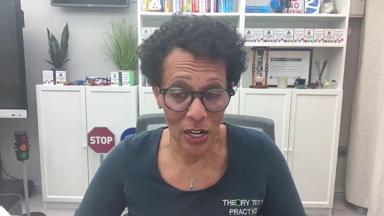 Theory Test UK 2026 I Questions