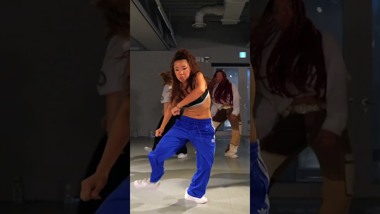 🔥🔥 #hyewon #choreography