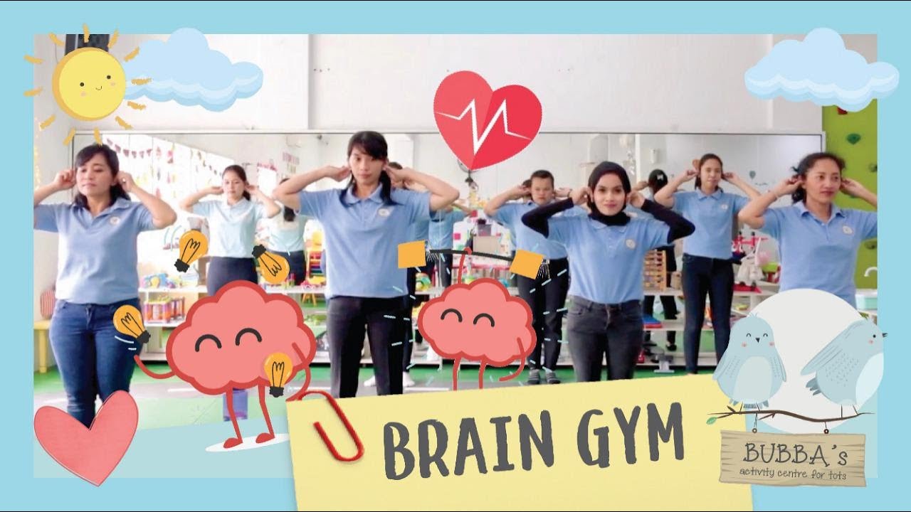E-Learning - Brain Gym