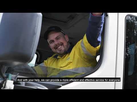 Tackling kerbside contamination