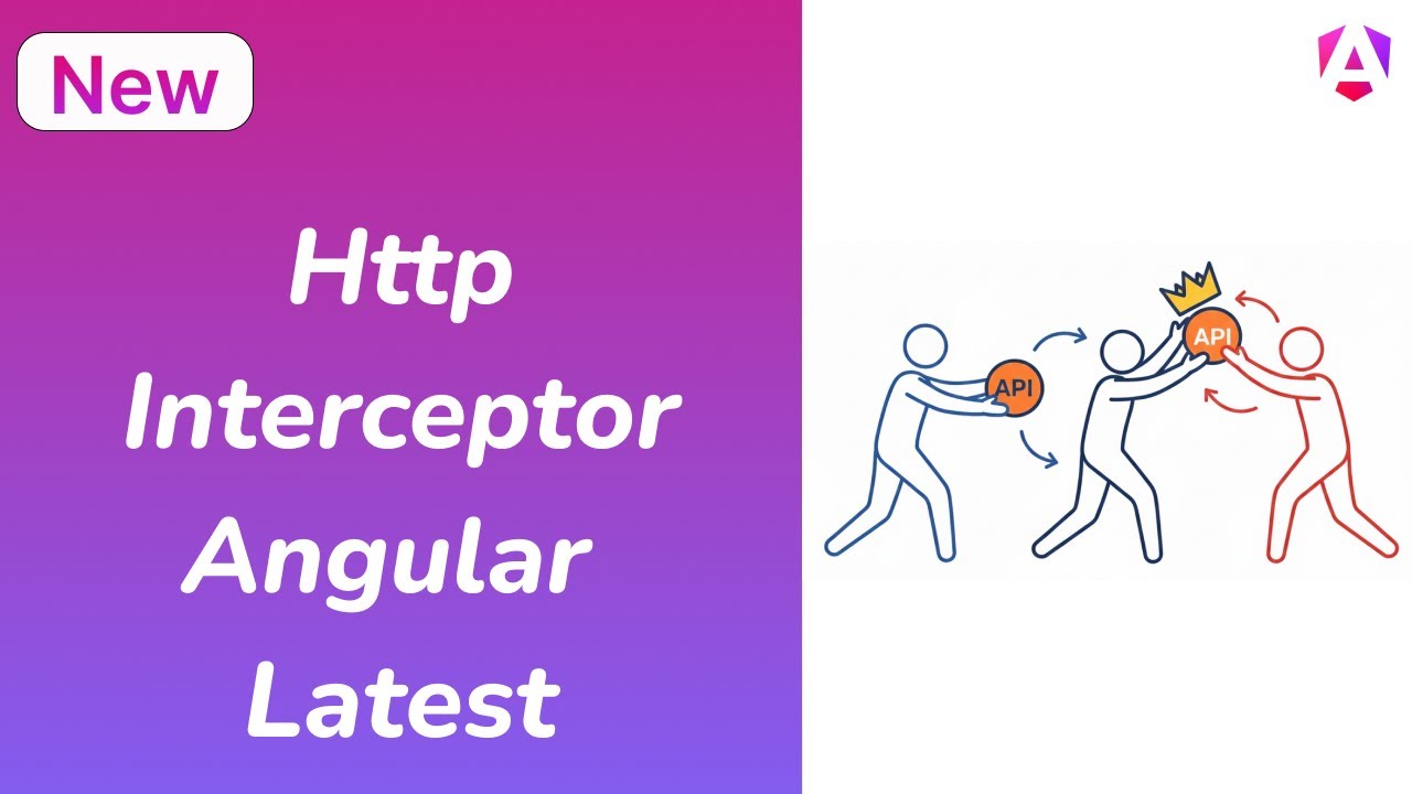 How To Add HTTP Interceptors in latest versions of Angular