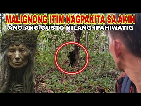 MALIGNONG ITIM NAGPAKITA SA AKIN JUSKO #intense #horror #kritikal @DYOLEIKSTV @DMistery17