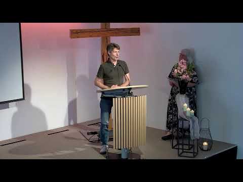 "Begegnung mit Jesus - der Mein Leben verändert" - 15.06.2025 - EG & CVJM Rechtenbach