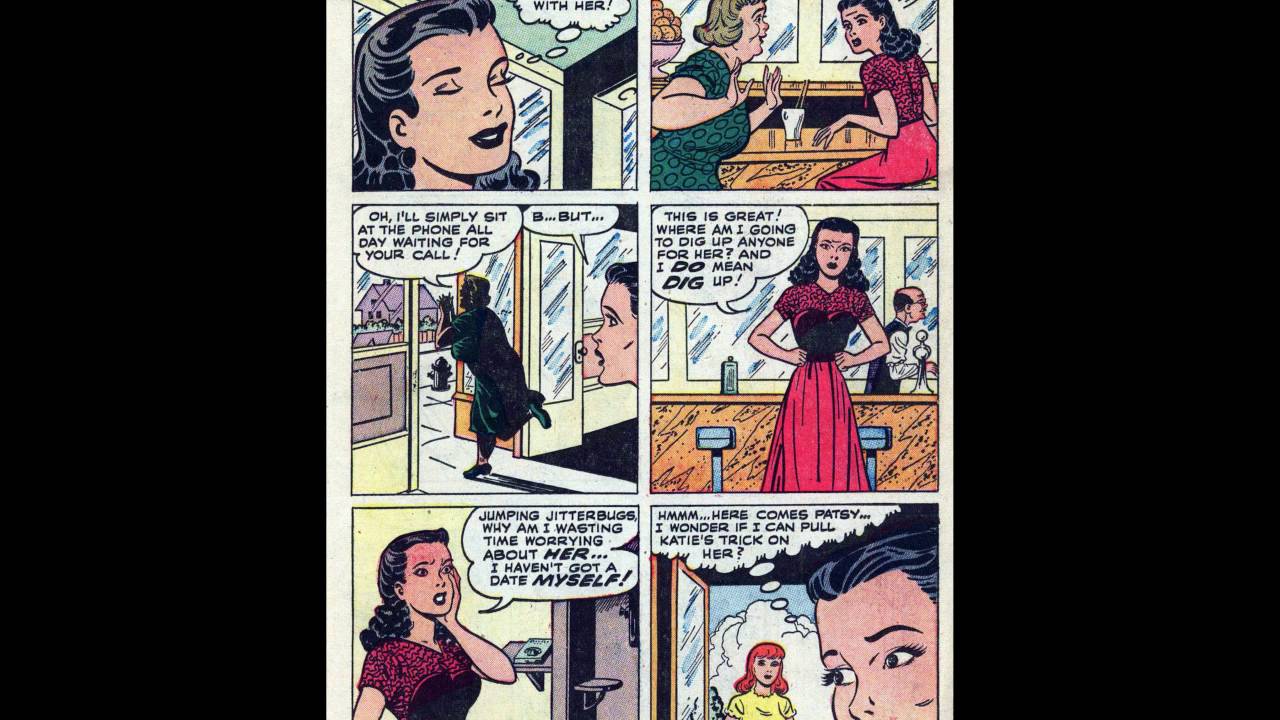 Patsy Walker 048 #comic book