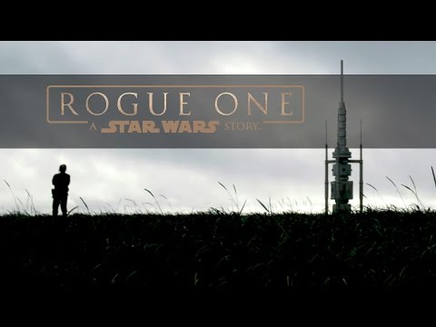 Rogue One: A Star Wars Story Shares Behind the Scenes Look at Filming ...