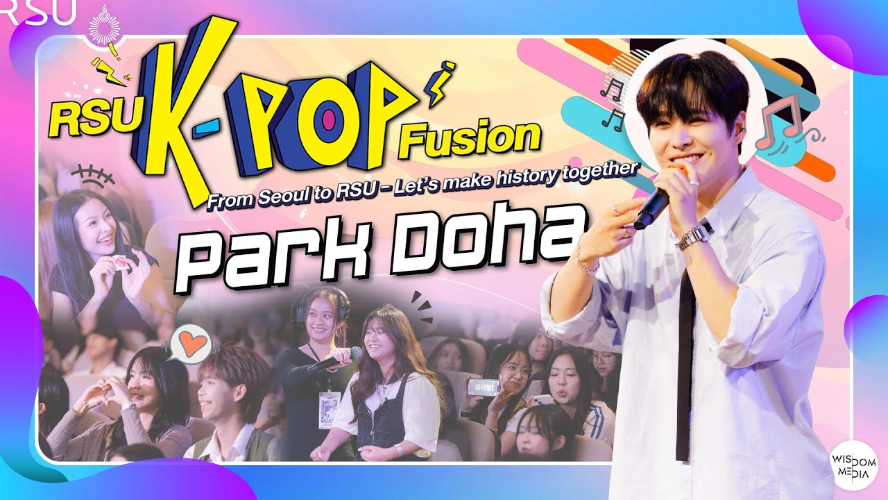 RSU K-Pop Fusion "From Seoul to RSU – Let’s make history together ...