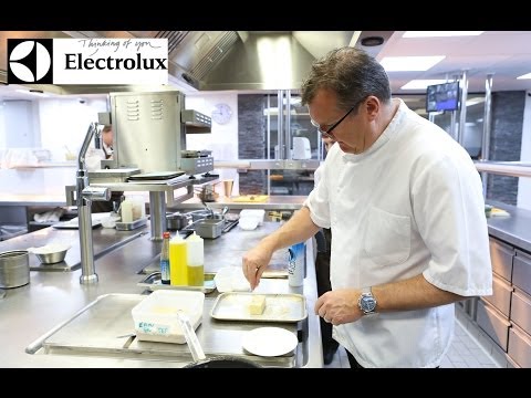 Michelin Star chef Nigel Haworth, talks about his relationship with ...