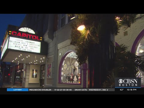 COVID Pandemic Changing How Movie Theater Industry Operates