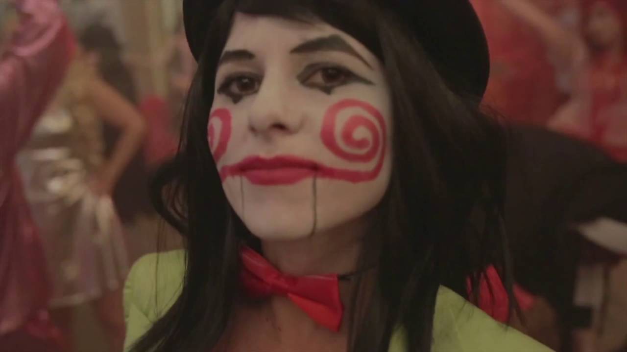 Indeedy Musical Bingo - Halloween Spooktacular