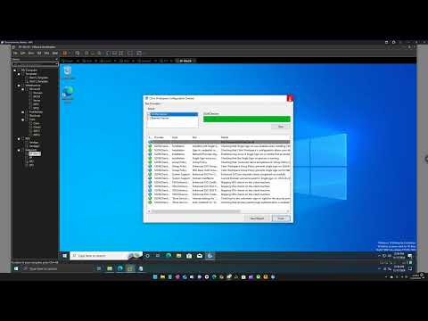 Citrix Workspace App - SSO and Desktop Lock