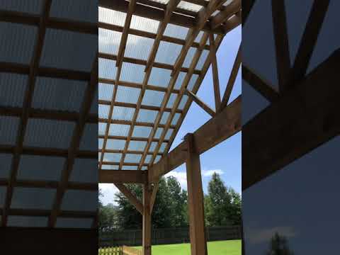 Polycarbonate Roofing Panels