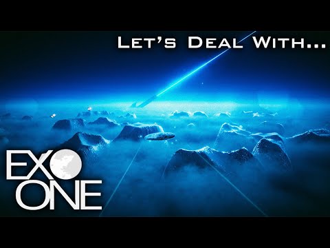Steam Community :: Video :: Exo One - Space Frisbee in the Super Future ...