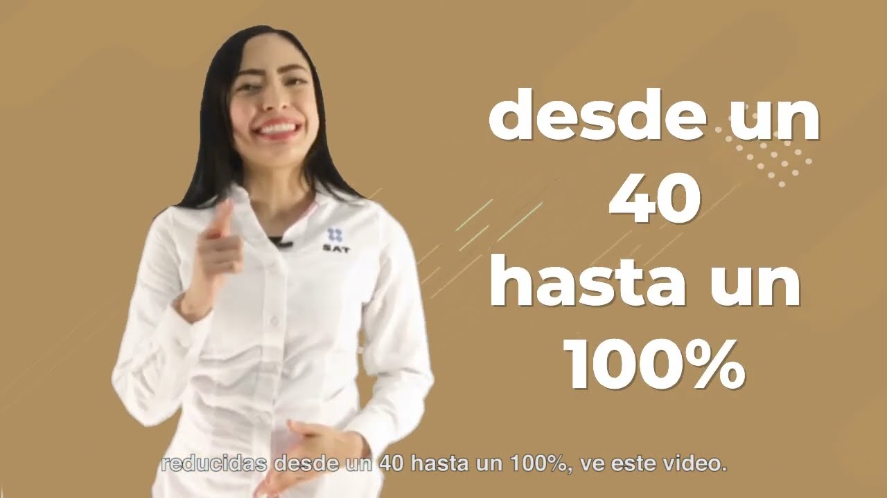 Conoce la facilidad administrativa para la reducción de multas.