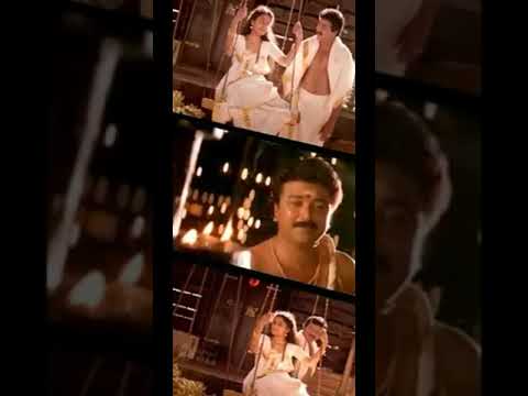 Ambalapuzhe unnikannanodu nee|adwitham|k s chithra|M G sreekumar