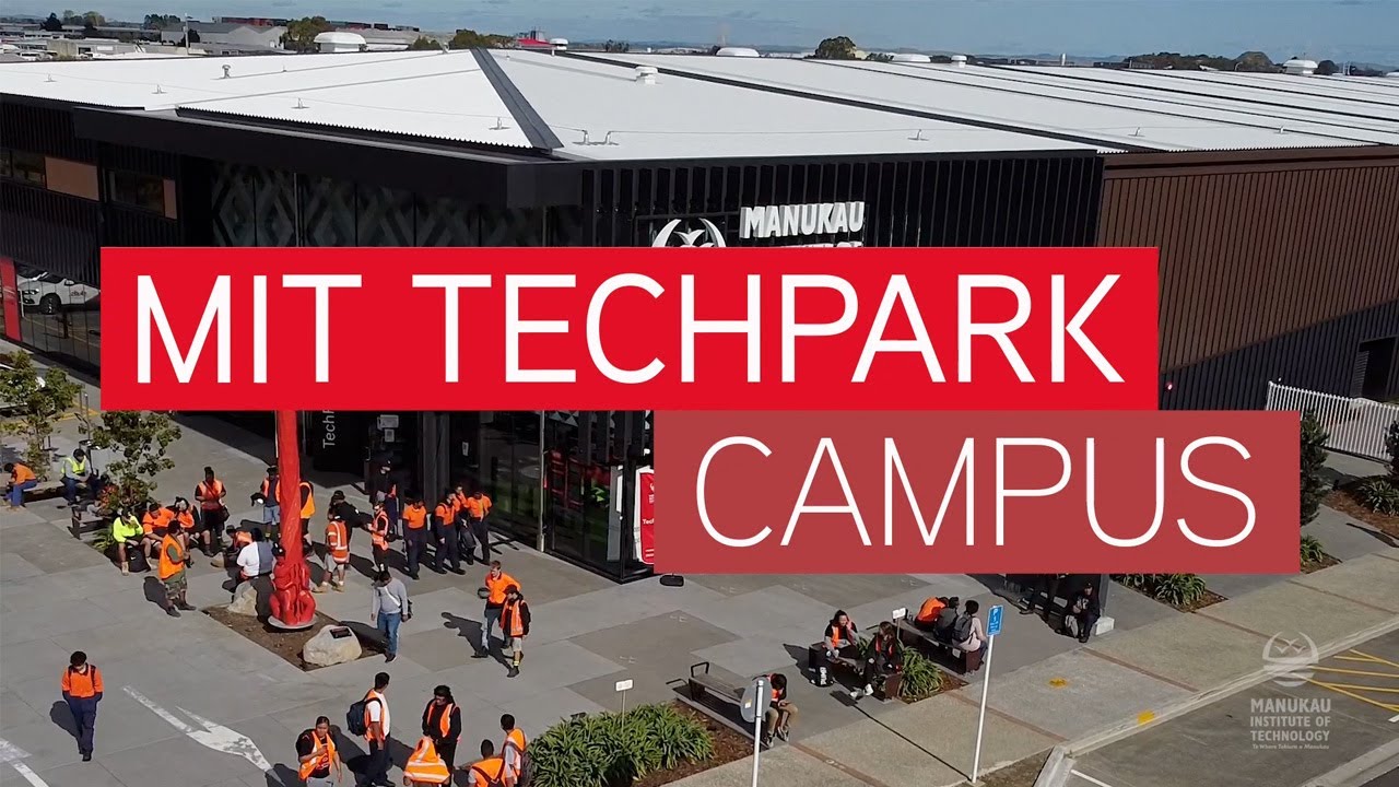 MIT TechPark campus and programmes