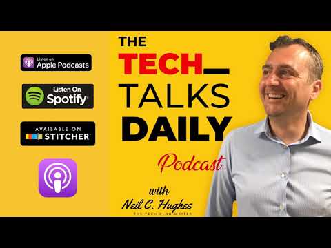 949: The Tech Blog Writer Podcast Evolves Into Tech Talks Daily