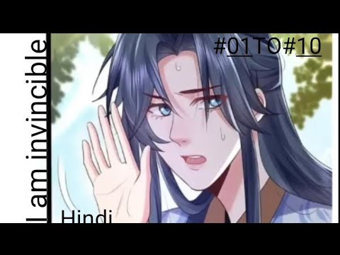 I am invincible episode part 1to part 10