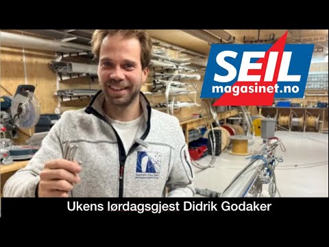 Didrik Godaker - Riggeren