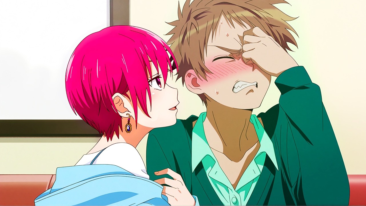 Quiet Boy Accidentally Rizz Up The Bookworm Nerd Girl Who Can’t See Without Glasses | Anime Recap