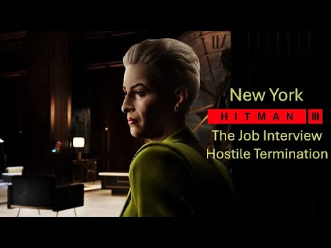 Steam Community :: Video :: Hitman 2 - New York ( The Job Interview ...