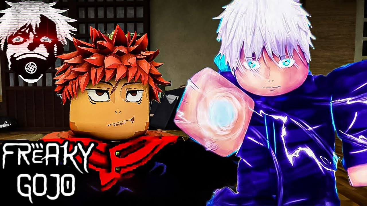 The BEST FREAKY GOJO Walkthrough in Roblox You've Been Waiting For!