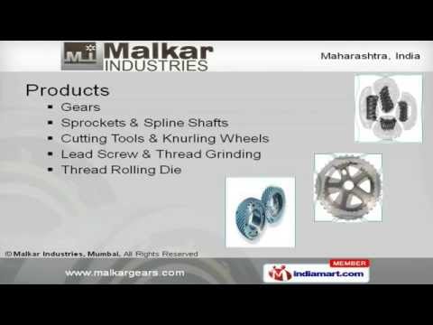 Malkar Industries, Navi Mumbai - Exporter of Rapid Knurling Tool ...