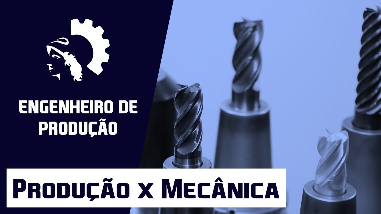 A relação da Engenharia Mecânica com a Engenharia de Produção