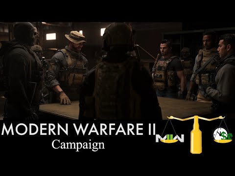 Steam Community :: Video :: CoD MW2 2022 Campaign Review: What to Expect