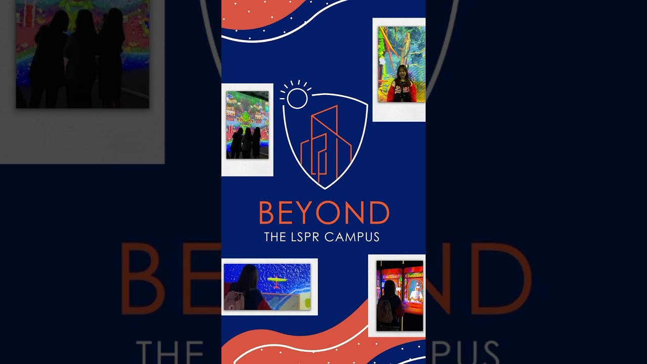 Beyond The LSPR Campus #4 Udah gaada kelas bingung mau kemana, Jalan-jalan di deket kampus aja! ✨