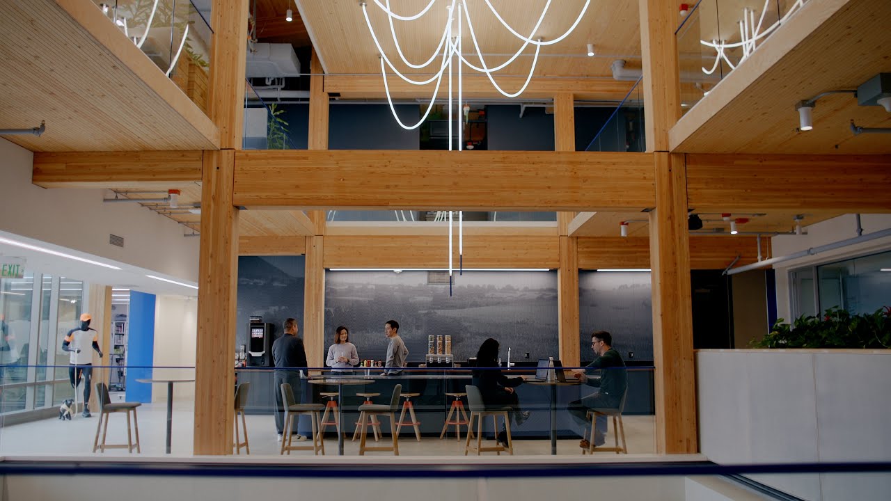 Brooks Headquarters | Where Passion Meets Purpose