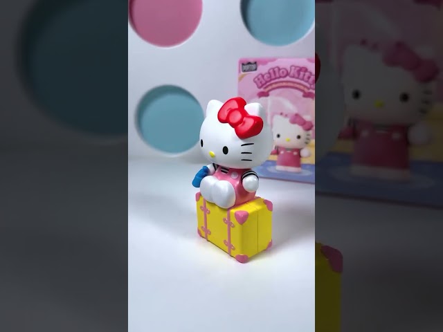 Фігурка-сюрприз Pop Top Hello Kitty – Мила подружка за 595.00 грн. Купити Pop Top | KIDDISVIT ...