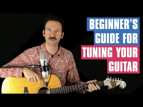 How to Tune a Guitar: Guide for Beginners | Ultimate Guitar