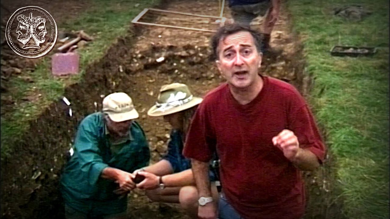 Uncovering Britain’s Largest Roman Villa - Secrets Beneath a Gloucestershire Field