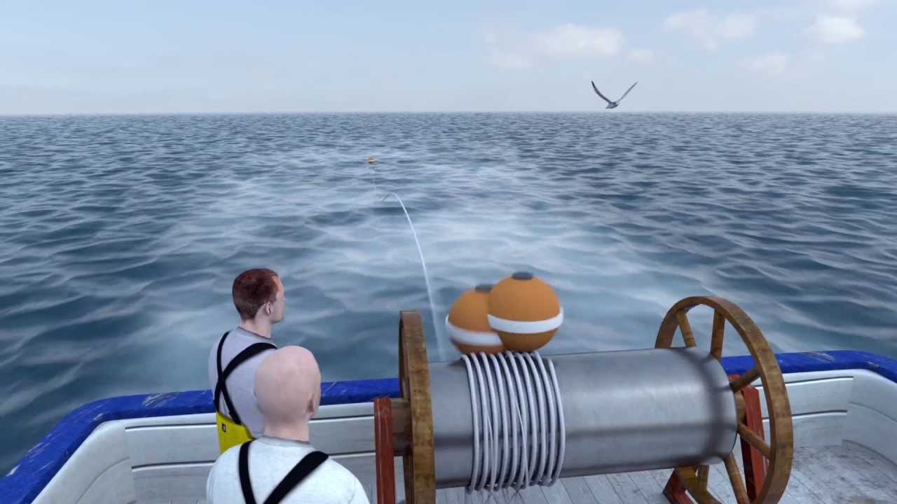 How Seafood is Caught: Longlining