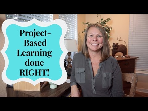 Project-Based Learning done RIGHT: Homeschool & Classroom Help