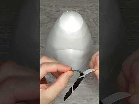 Cartoon Airbus A320 DIY